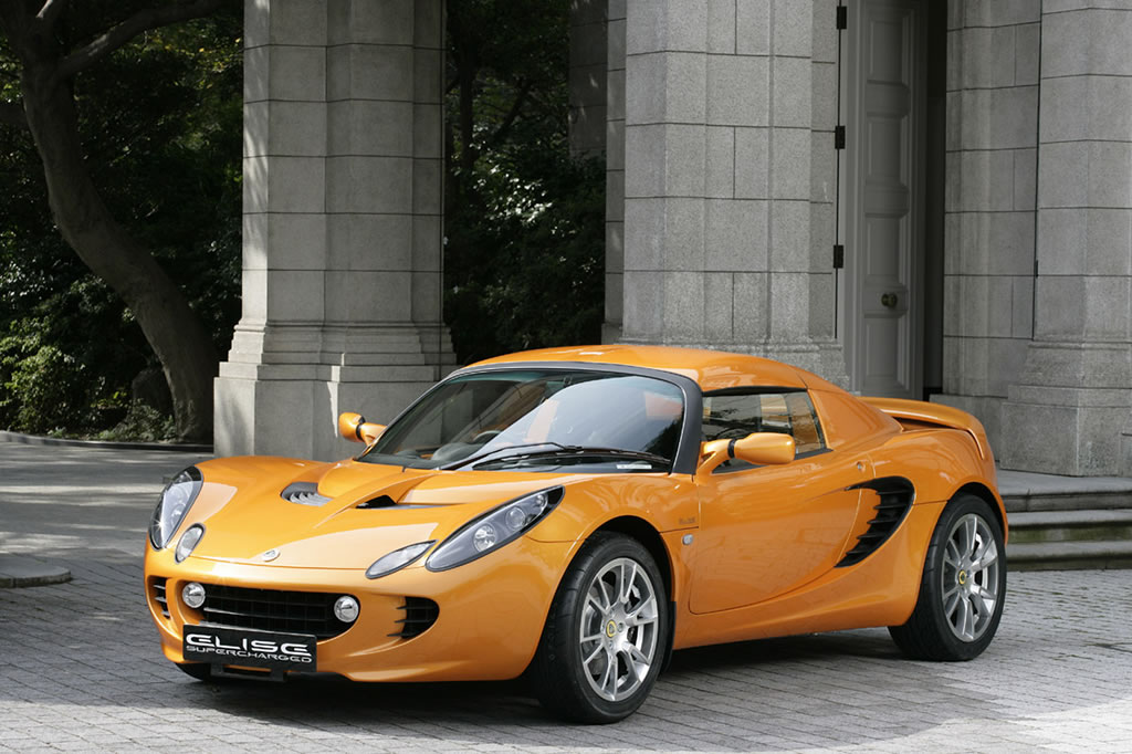 Lotus launches supercharged Lotus SC - Sgcarmart