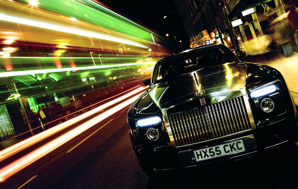 Roll-Royce Announces New Coupe - Sgcarmart