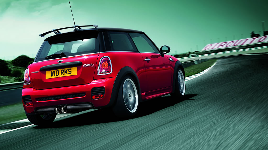 John Cooper MINI accessories for your MINI - Sgcarmart