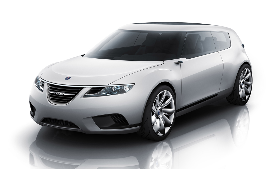 Saab 9-X BioHybrid: Boosting efficiency in compact design and ...