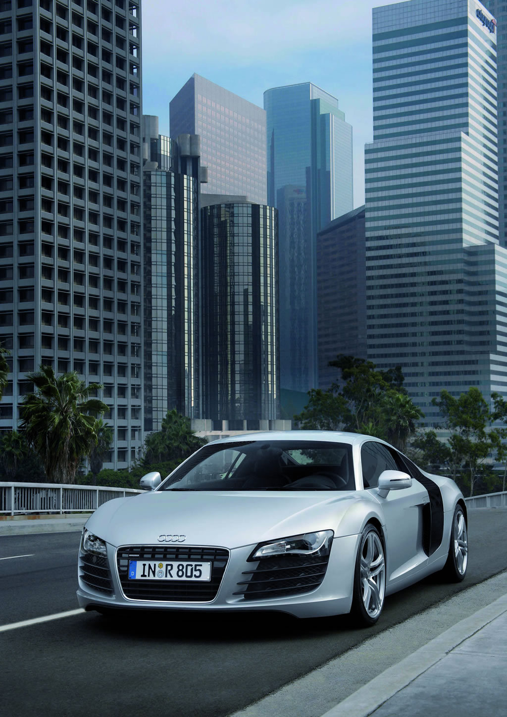 Audi R8 bags 2008 World Performance Car and World Car Design of the ...