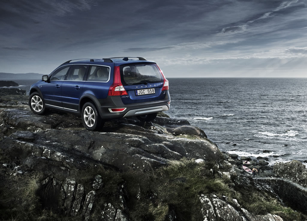 Volvo Cars introduces special edition to celebrate the Volvo Ocean Race ...