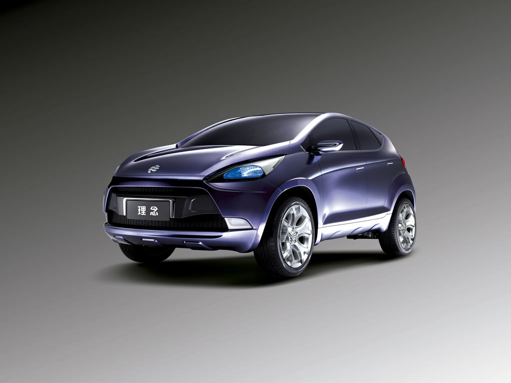 Li Nian - Honda's new brand in China - Sgcarmart