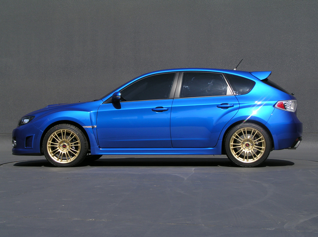 Subaru 2.5-litre turbo Boxer engine wins major award - Sgcarmart