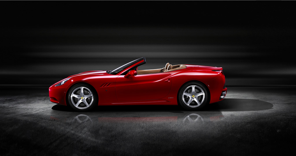 New Ferrari California revealed: A hugely versatile, innovation packed ...