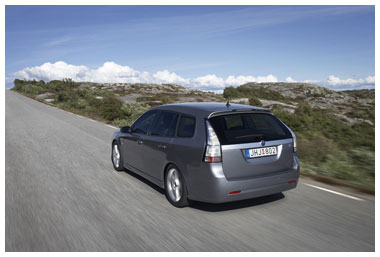 Cutting-edge XWD Mated With Saab 2.0-liter - Sgcarmart