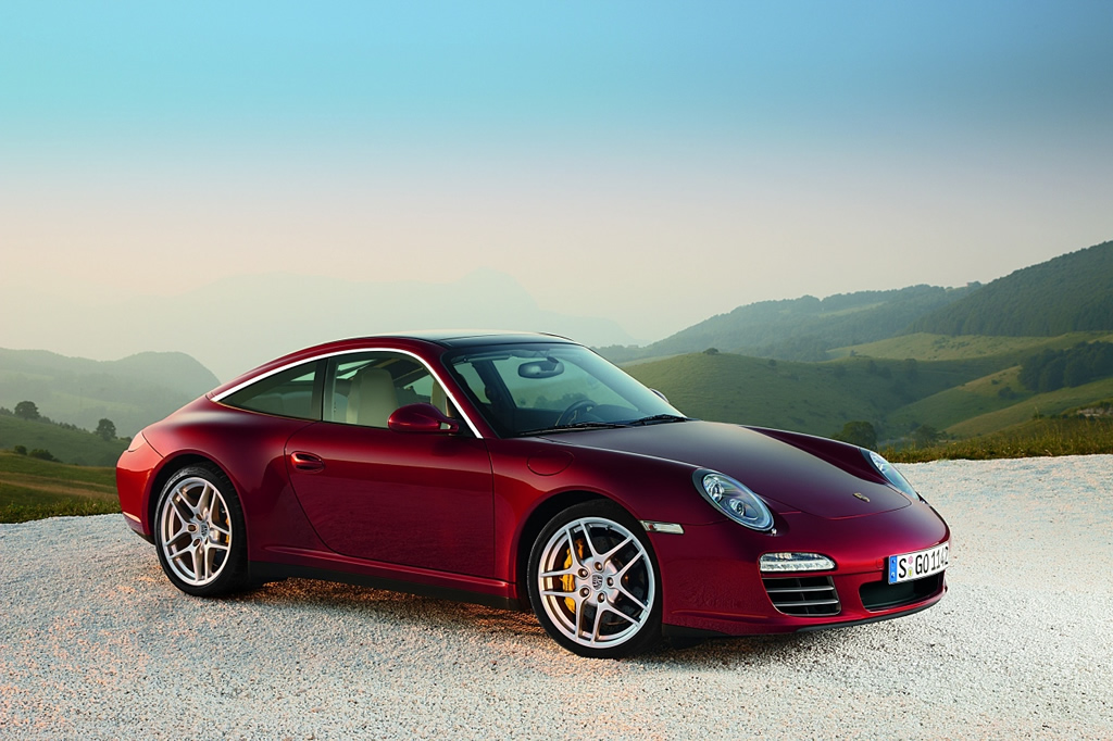 New Porsche 911 with Glass Roof and Tailgate - Sgcarmart