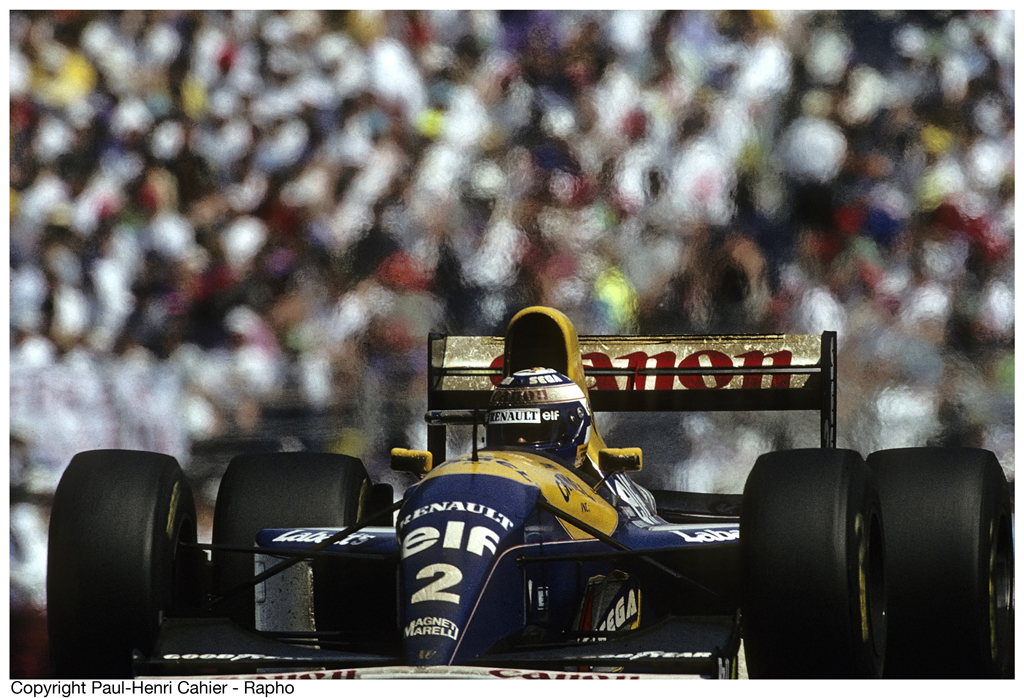 F1 photography breaks into Singapore! - Sgcarmart