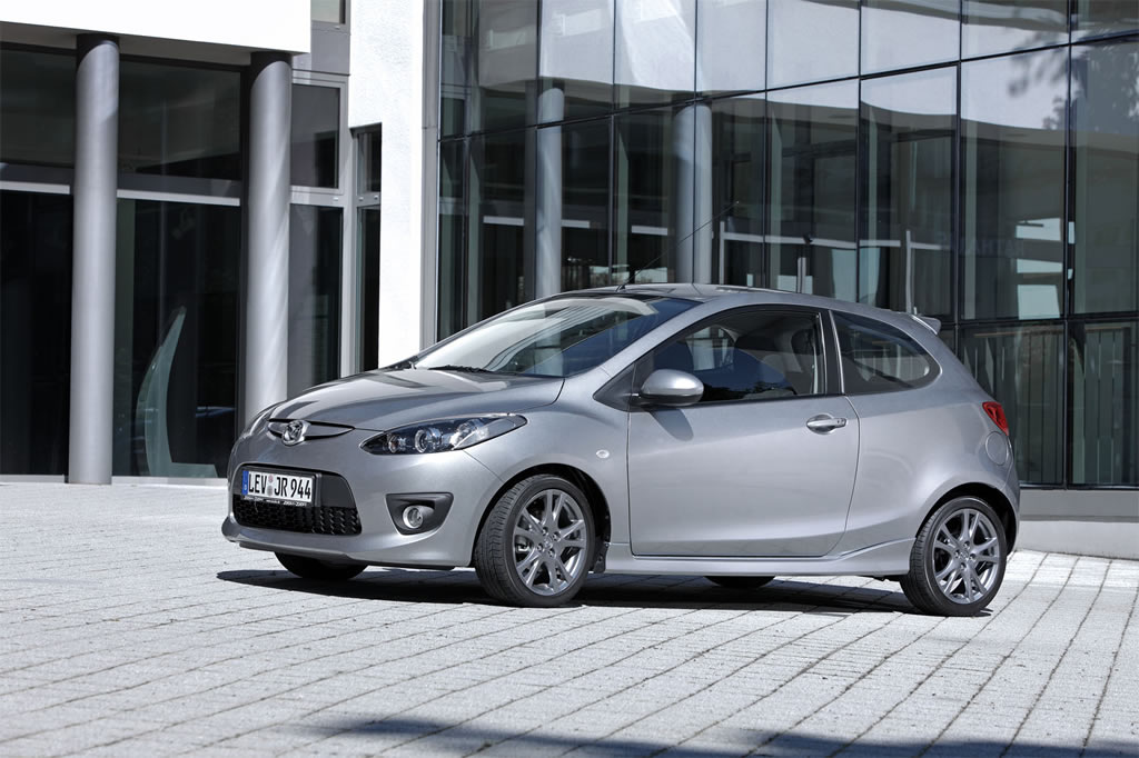 Mazda Kiyora Concept to Make its Global Debut at Paris Motor Show ...