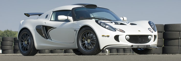 Madness on wheels - the 2009 Lotus Exige Cup 260