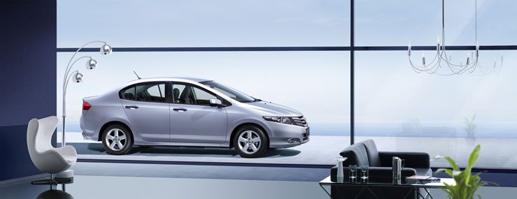 Honda brings new life to the City - Sgcarmart