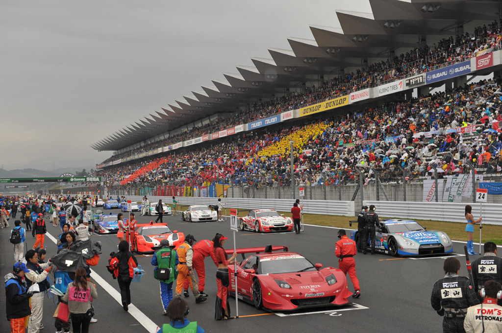 Nissan GTR wins Super GT championship at Fuji! - Sgcarmart
