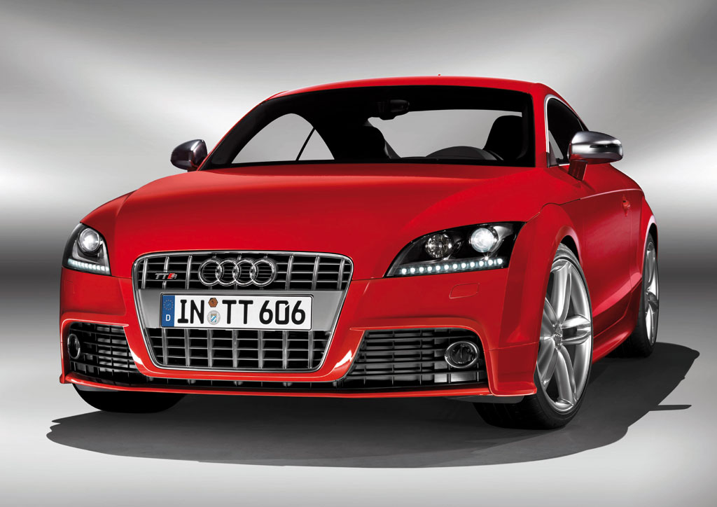 Audi TTS stands for Terrific Turbo Sportscar! - Sgcarmart