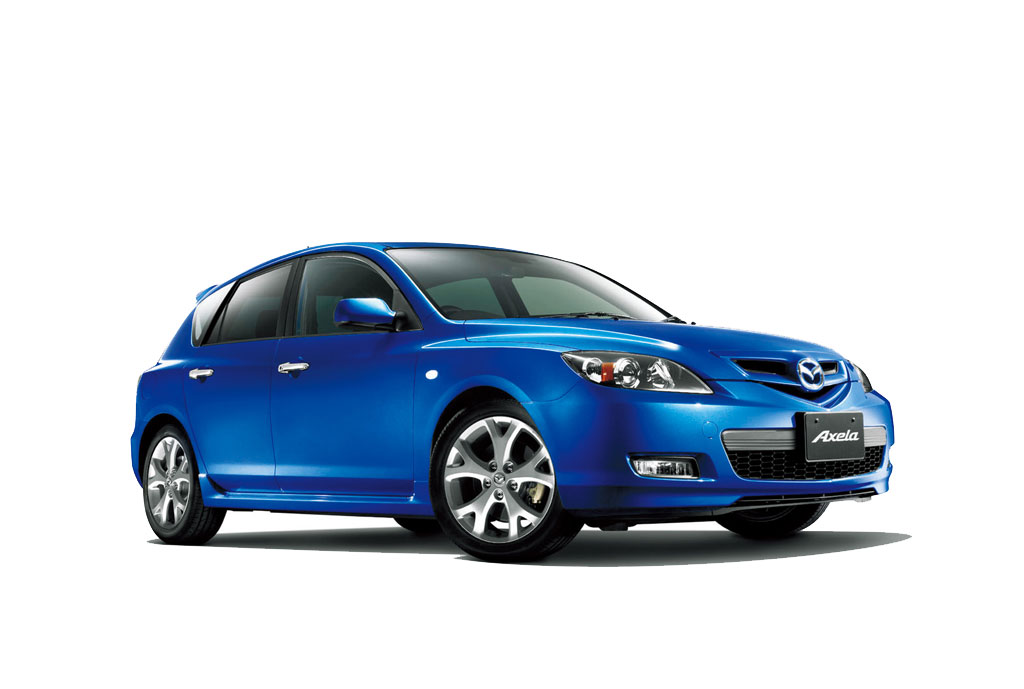 Mazda 3 facelift models launch in Japan - Sgcarmart