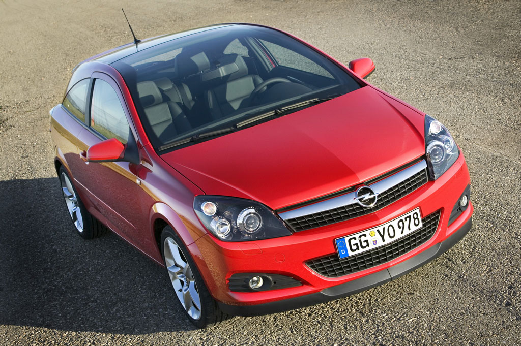 Opel wins in China - Sgcarmart