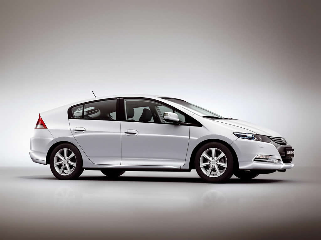 New Honda Insight Hybrid debuts in Detroit - Sgcarmart