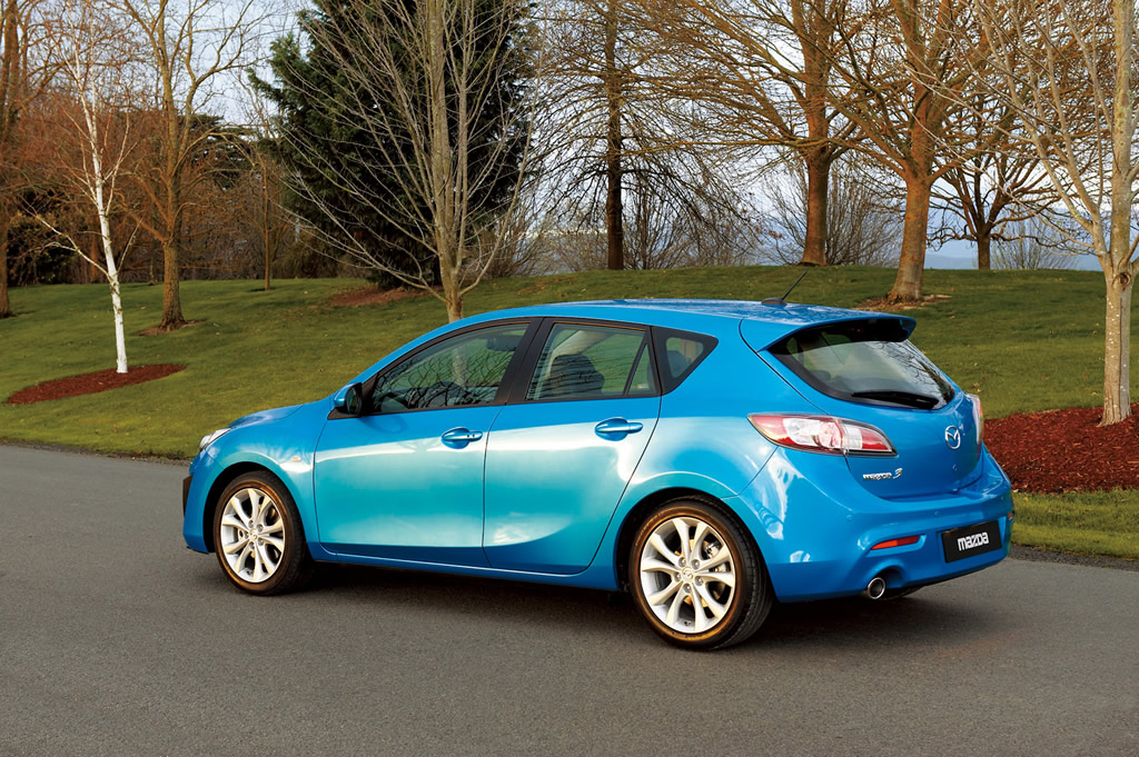 New Mazda3 debuts in Detroit - Sgcarmart