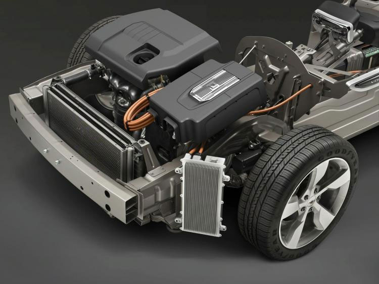 Chevrolet Volt battery packs will be manufactured by General Motors ...