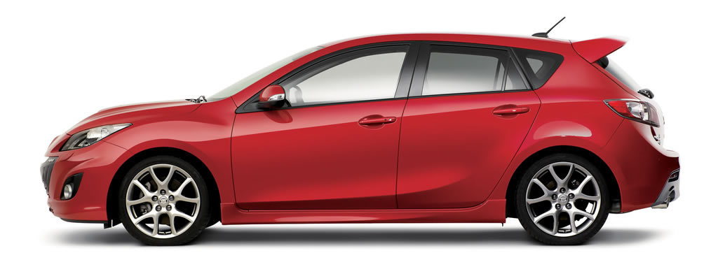 The New Mazda3 MPS - Sgcarmart