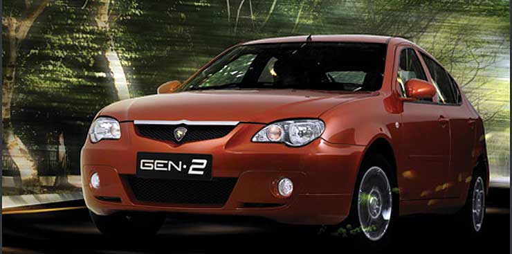 Proton To Make Electric Cars