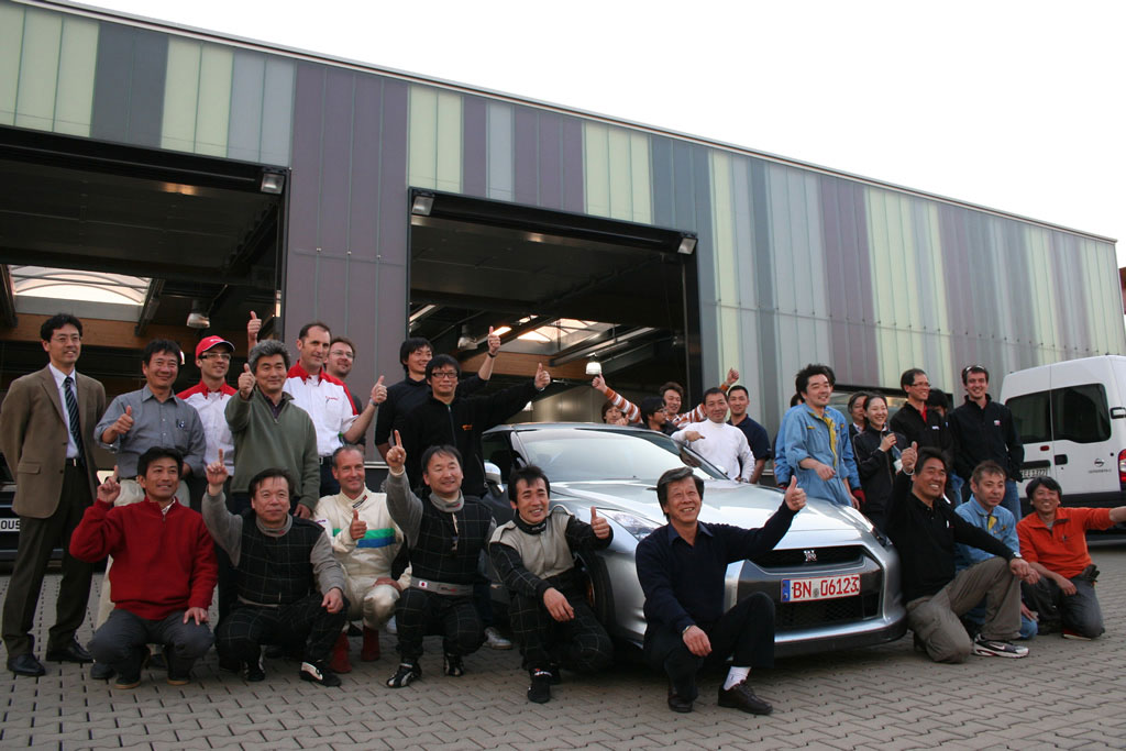 Nissan GT-R sets another new record - Sgcarmart