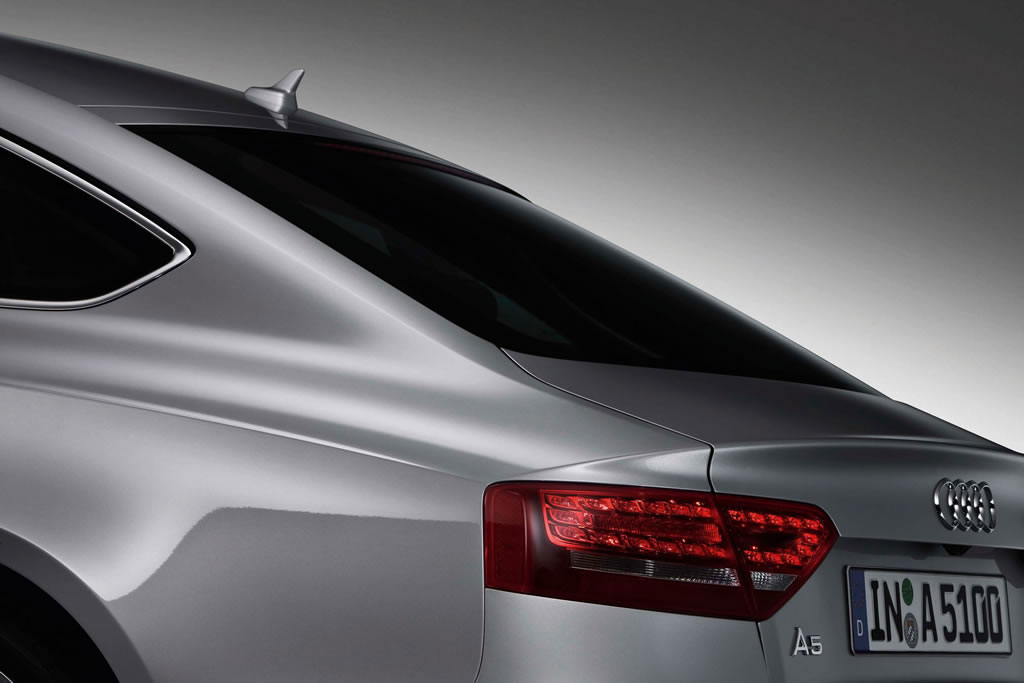 Audi reveals the new A5 Sportback concept - Sgcarmart