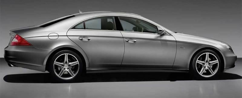 Mercedes-Benz reveals special edition CLS - Sgcarmart