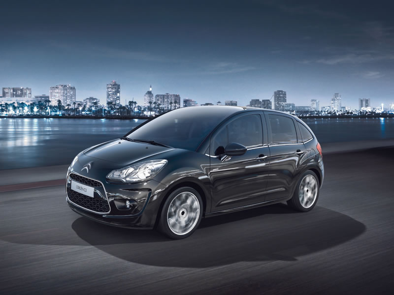 Citroen reveals new C3 hatchback - Sgcarmart
