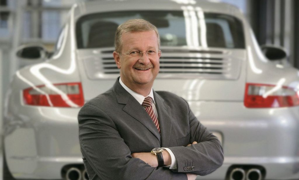 Porsche CEO steps down - Sgcarmart