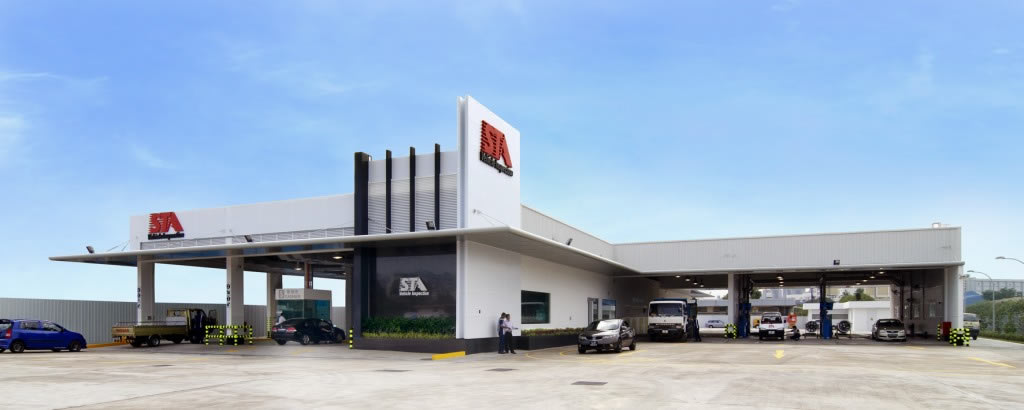 STA inspection centre at Jalan Boon Lay - Hassle-free convenience to ...