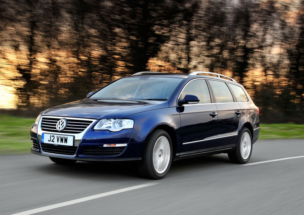 Volkswagen introduces the Highline-Plus trim for the Passat - Sgcarmart