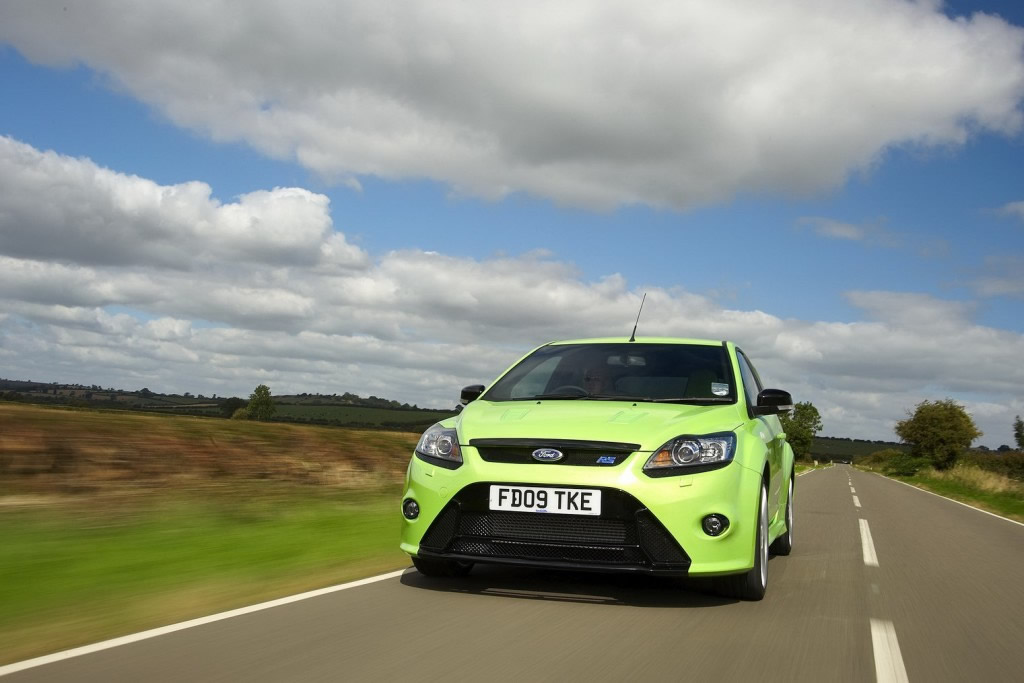 Ford Focus RS tuned by Graham Goode Racing - Sgcarmart