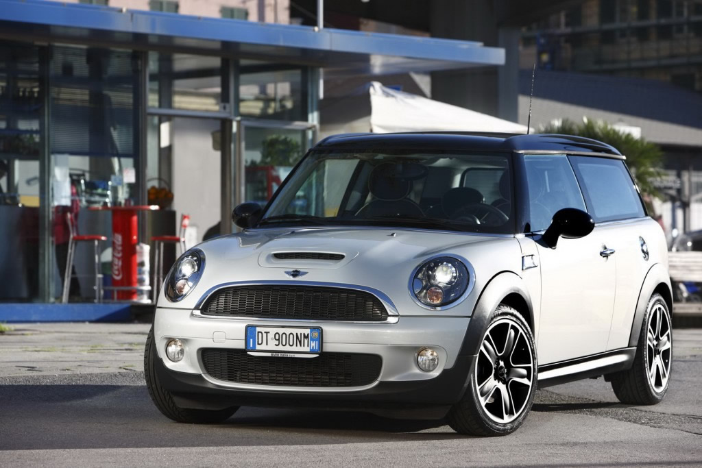 MINI unveils the Clubman Soho limited edition - Sgcarmart