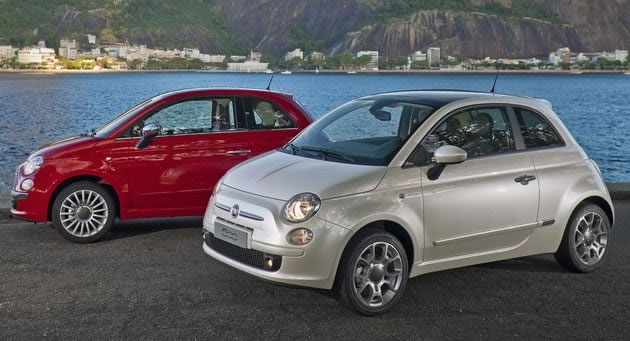 Fiat 500 to get a new 900cc engine