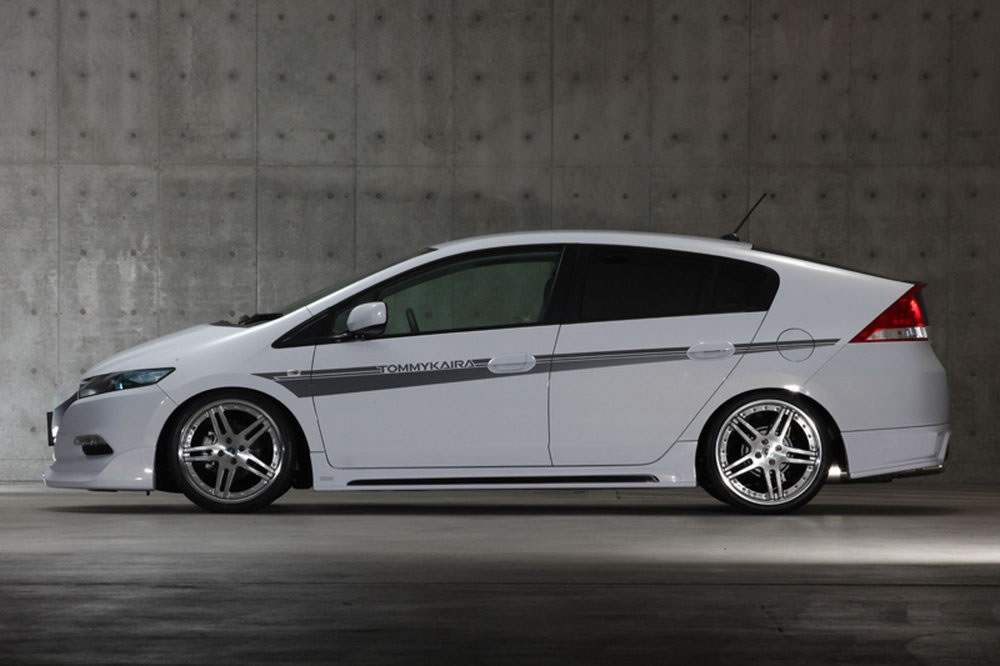 Honda Insight tuned by Tommy Kaira