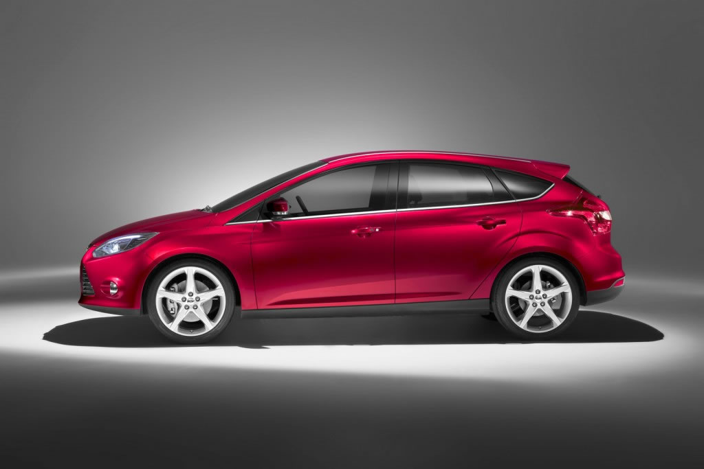 Ford unveils the all new Focus - Sgcarmart