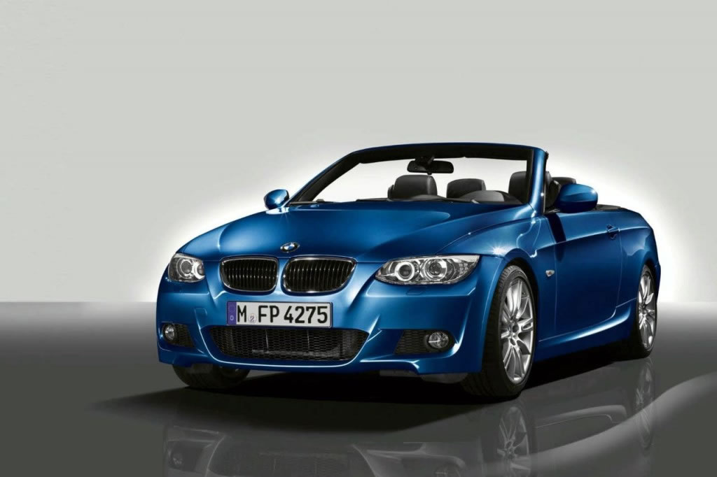 BMW offers new M Sport Package for facelifted 3-Series - Sgcarmart