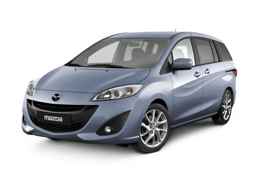 All new Mazda 5 revealed - Sgcarmart