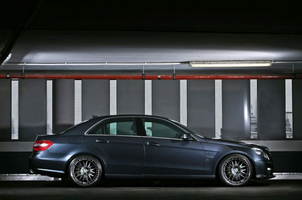 Mercedes-Benz E63 AMG tuned by Vath - Sgcarmart