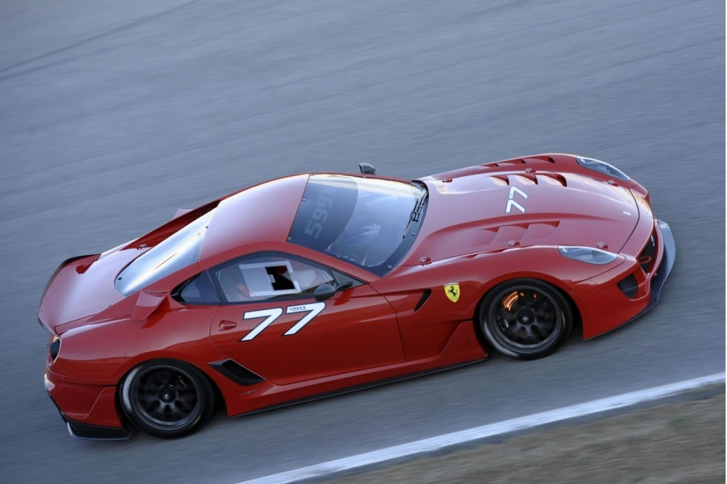 Ferrari announces future product plans - Sgcarmart