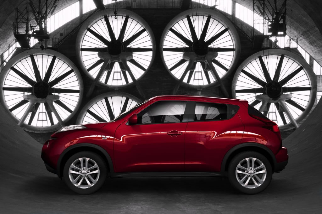 Nissan reveals the Juke crossover SUV - Sgcarmart