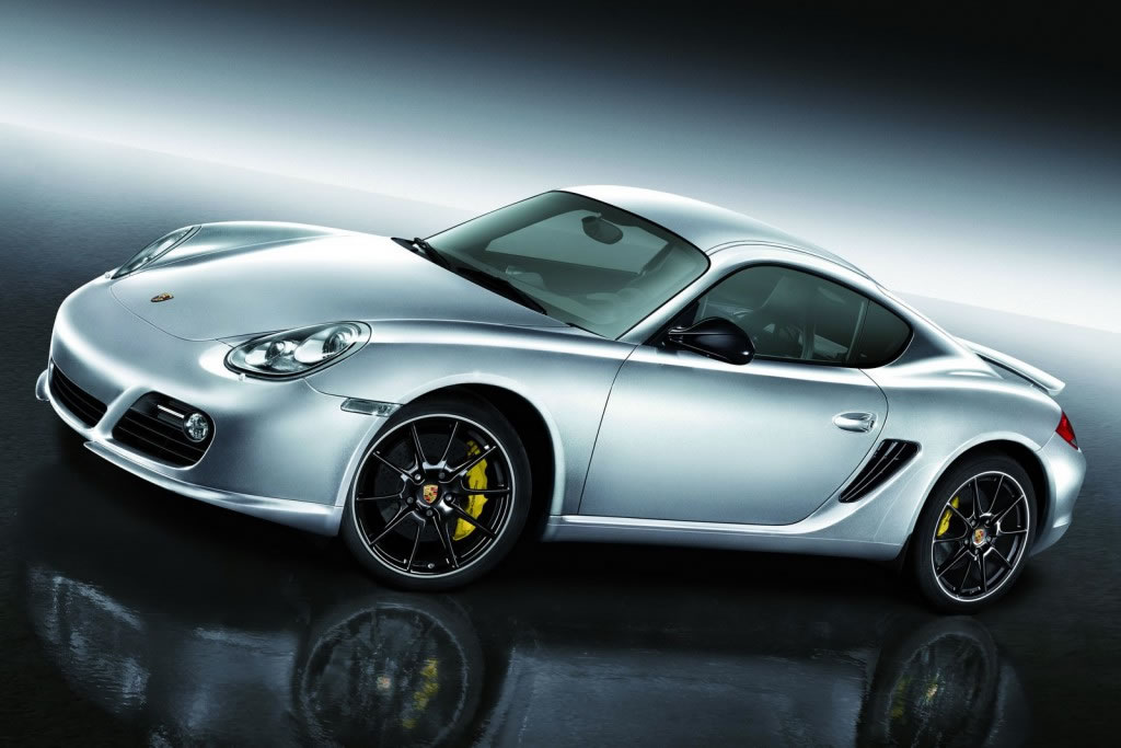 Porsche offers new packages for the Boxster and Cayman - Sgcarmart