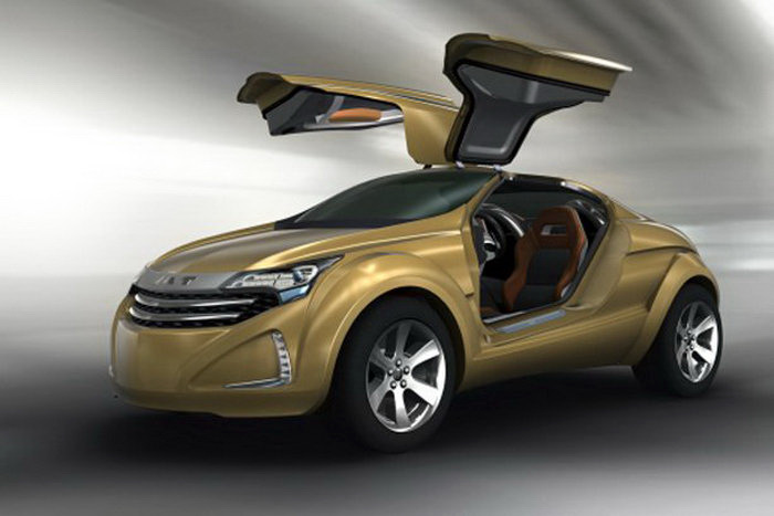 IAT-Auto to unveil three concepts at the Beijing Motor Show - Sgcarmart