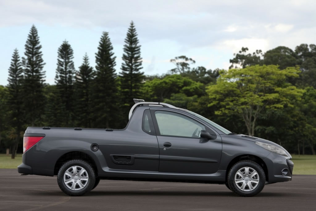 Peugeot releases the Hoggar - Sgcarmart