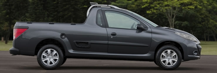 Peugeot releases the Hoggar