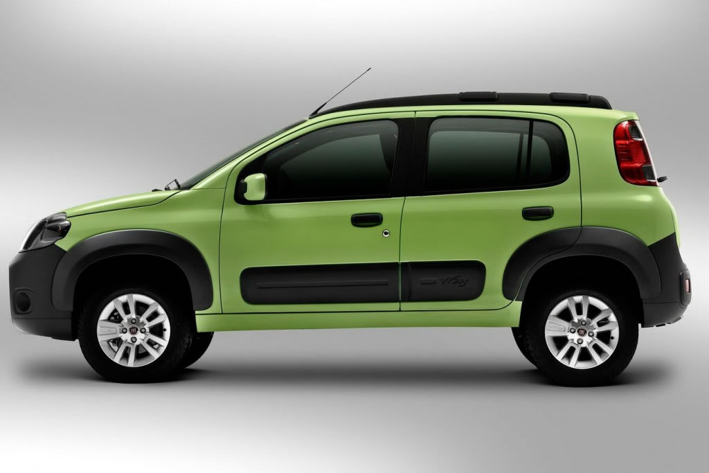 Fiat releases details of the new Uno - Sgcarmart