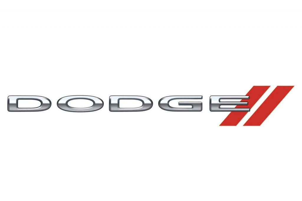 Dodge reveals new logo