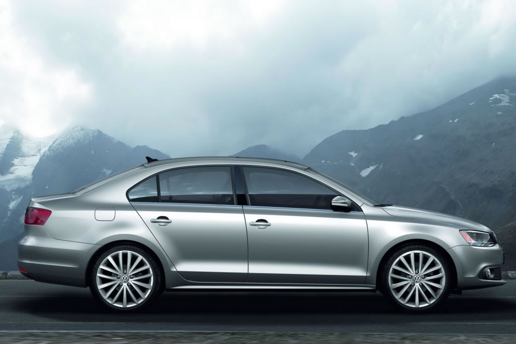 New Volkswagen Jetta details released - Sgcarmart