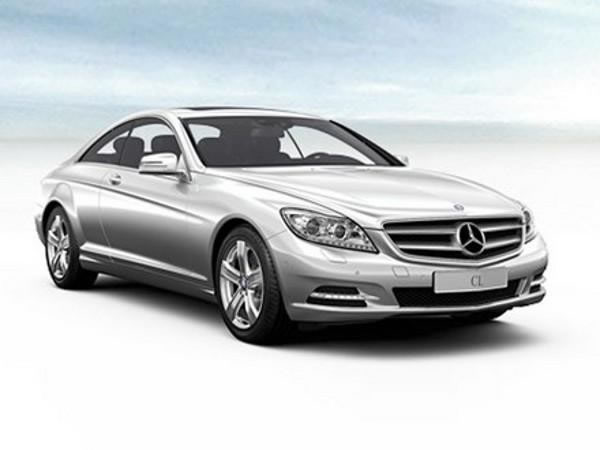 Mercedes-Benz CL facelifted - Sgcarmart