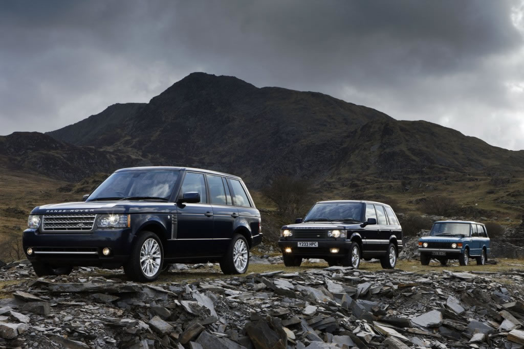 Range Rover updated with new 4.4-litre diesel V8 - Sgcarmart